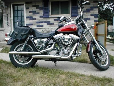 1990 Harley-Davidson® FXRS-CONV Low Rider® Convertible for Sale in ...