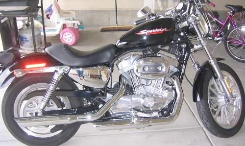 2004 Harley-Davidson® XLH-883 Sportster® 883 for Sale in Derby, KS ...