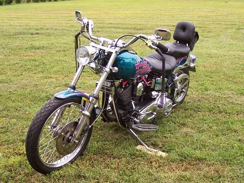 1985 Harley-Davidson® FXWG Wide Glide® for Sale in Pomfret, MD (Item 49902)