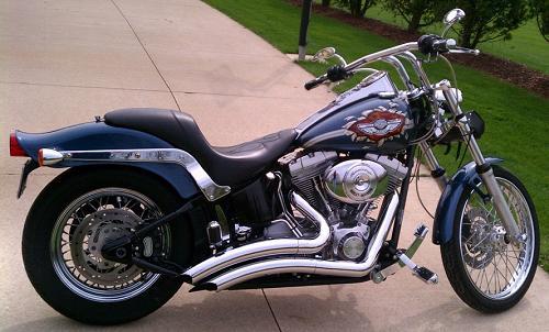 2003 Harley-Davidson® FXST/I Softail® Standard for Sale in Delafield ...