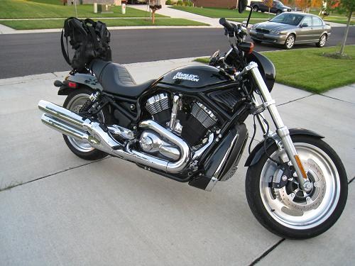 2006 Harley-Davidson® VRSCD V-Rod® Night Rod® for Sale in Superior Twp ...