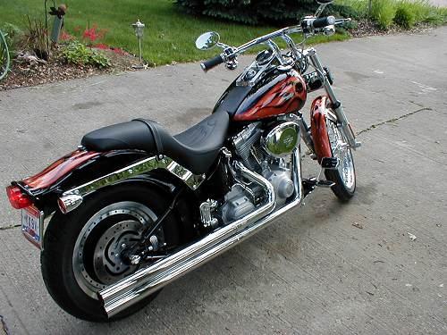 2002 Harley-Davidson® FXST/I Softail® Standard for Sale in BEAUFORT, SC ...