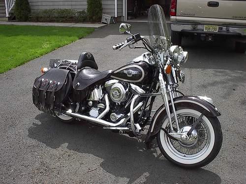 1998 Harley-Davidson® FLSTS Heritage Springer® for Sale in westfield ...