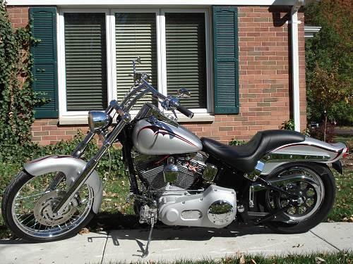 2003 Harley-Davidson® FXST/I Softail® Standard for Sale in kirkwood, MO ...