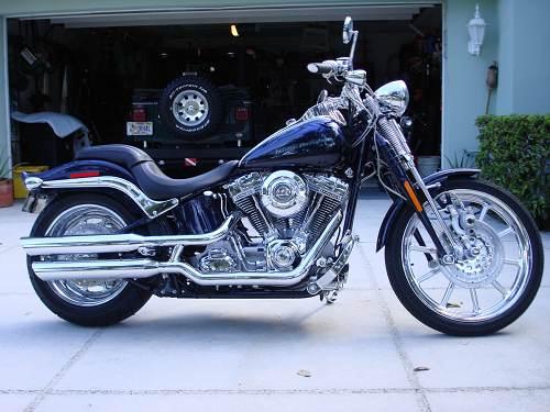 2007 Harley-Davidson® FXSTSSE Screamin' Eagle® Softail® Springer® for ...