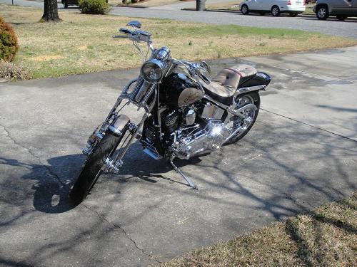 1993 Harley-Davidson® FXSTS Springer® Softail® for Sale in lumberton ...