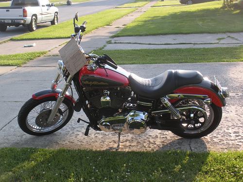 2006 Harley-Davidson® FXDL/I Dyna® Low Rider® for Sale in Schererville ...