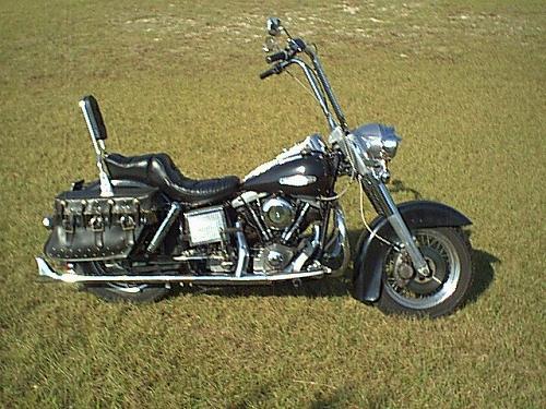1975 Harley-Davidson® FLH Electra Glide® for Sale in Live Oak, FL (Item ...