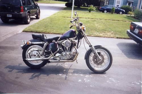 1972 Harley-Davidson® XLCH Sportster® Super CH for Sale in East ...