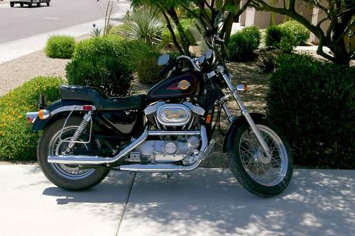 1993 Harley-Davidson® XLH-1200 Sportster® 1200 for Sale in Cave Creek ...