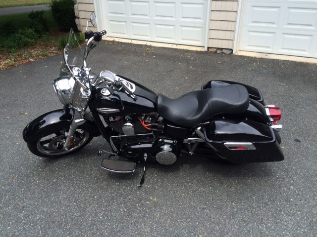 2012 Harley-Davidson® FLD Dyna® Switchback for Sale in Street, MD (Item ...
