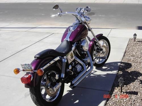 1999 Harley-Davidson® FXDS-CONV Dyna® Convertible for Sale in Gilbert ...
