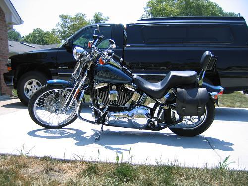 2001 Harley-Davidson® FXSTS/I Springer® Softail® for Sale in ...