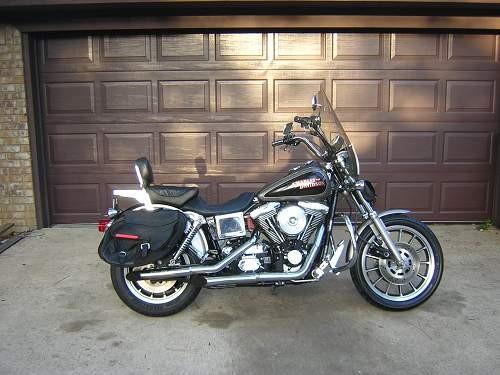 1997 Harley-Davidson® FXDS-CONV Dyna® Convertible for Sale in Argyle ...