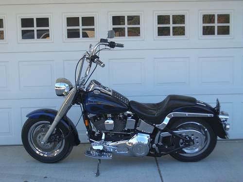 1995 Harley-Davidson® FLSTF Fat Boy® for Sale in virginia, IL (Item 17187)