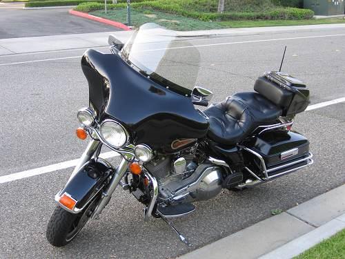 1995 Harley-Davidson® FLHT Electra Glide® Standard for Sale in Simi ...