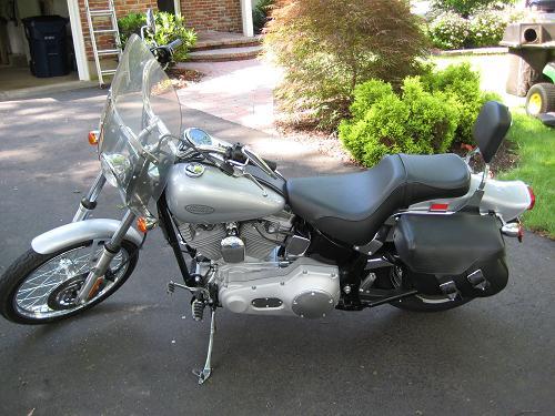2002 Harley-Davidson® FXST/I Softail® Standard for Sale in Yardley, PA ...