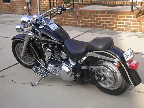 2003 Harley-Davidson® FLSTF/I Fat Boy® for Sale in Virginia Beach, VA ...
