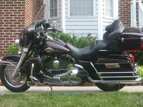 2001 Harley-Davidson® FLHTCU/I Ultra Classic® Electra Glide® for Sale ...