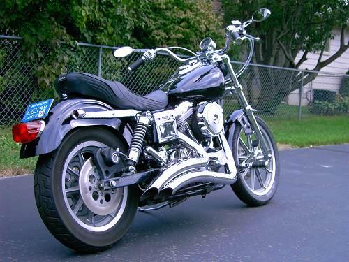 1995 Harley-Davidson® FXD Dyna® Super Glide® for Sale in Waterford, MI ...