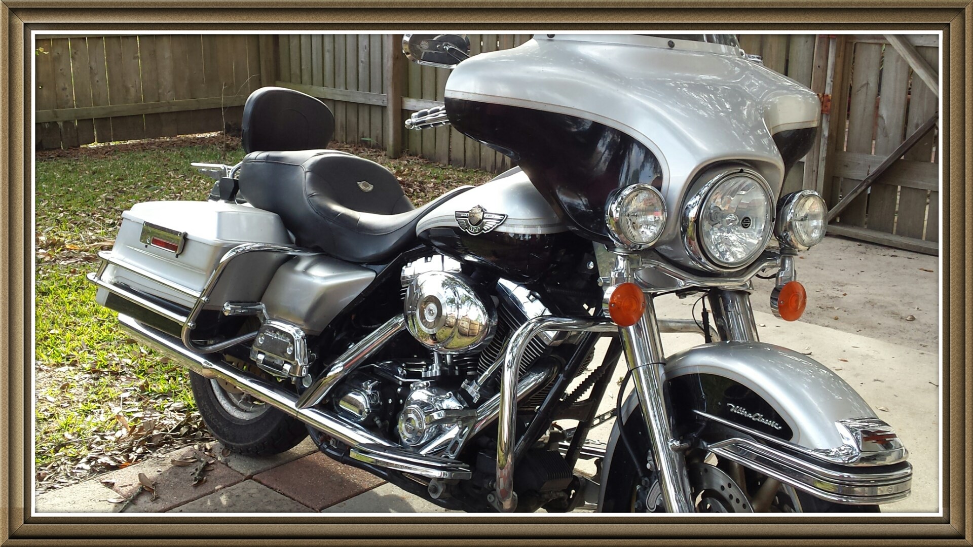 2003 Harley-Davidson® FLHTCU/I Ultra Classic® Electra Glide® for Sale ...