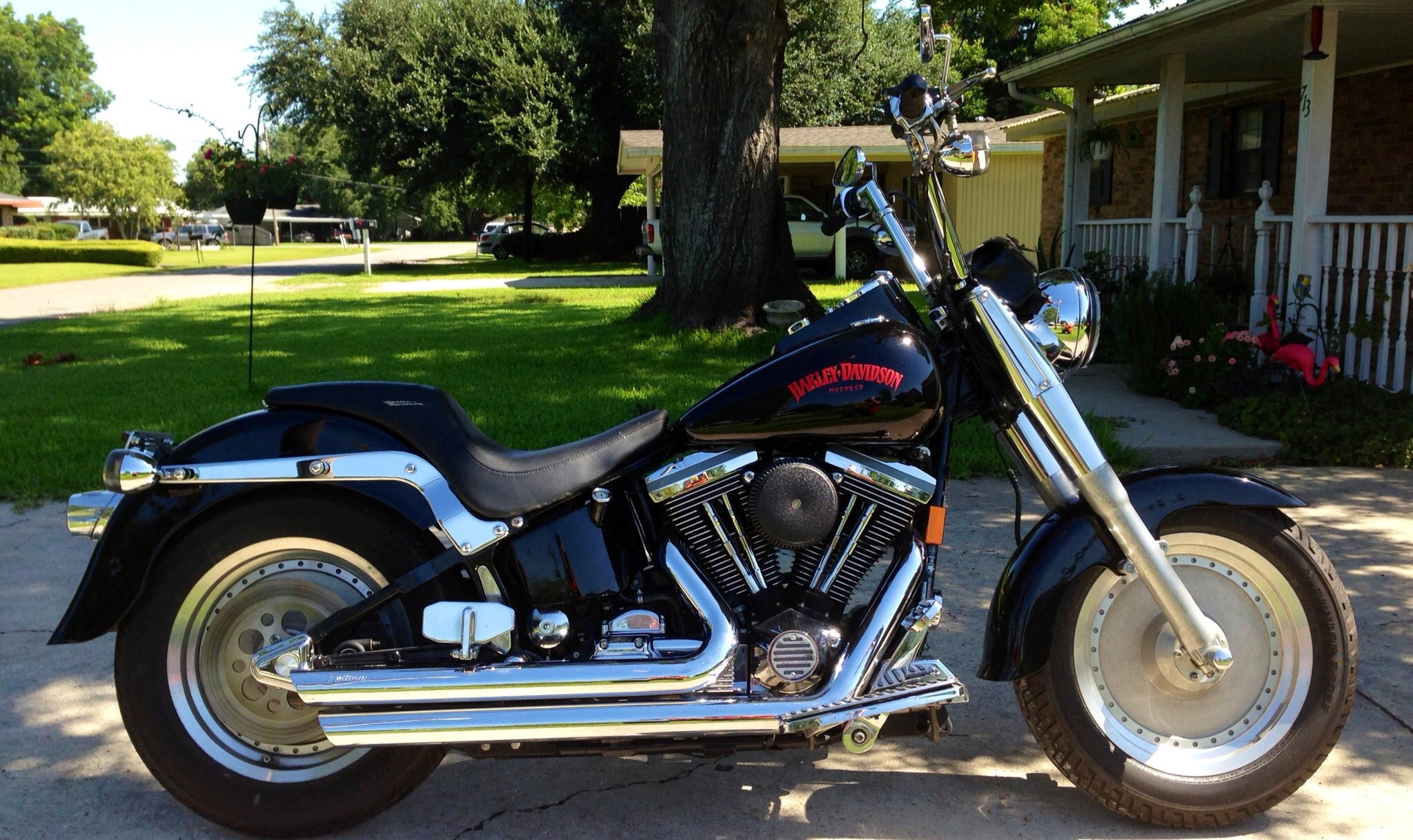 1998 Harley-Davidson® FLSTF Fat Boy® for Sale in New Iberia, LA (Item ...