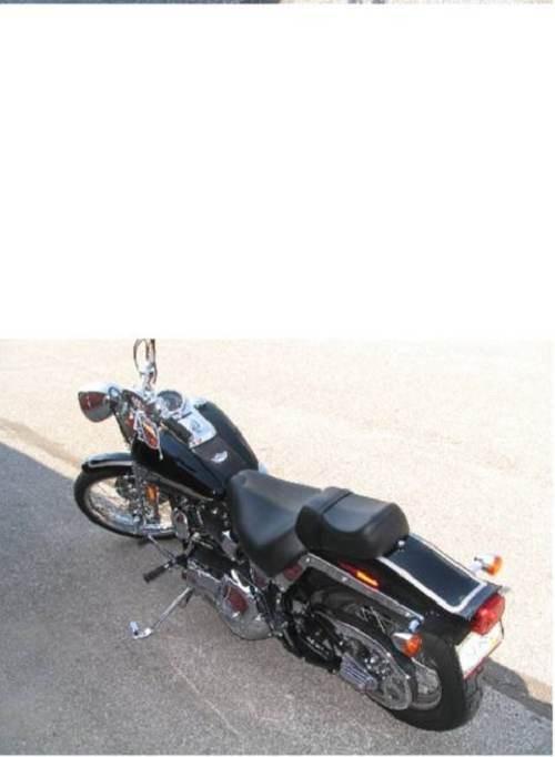2003 Harley-Davidson® FXSTS/I Springer® Softail® for Sale in St Louis ...