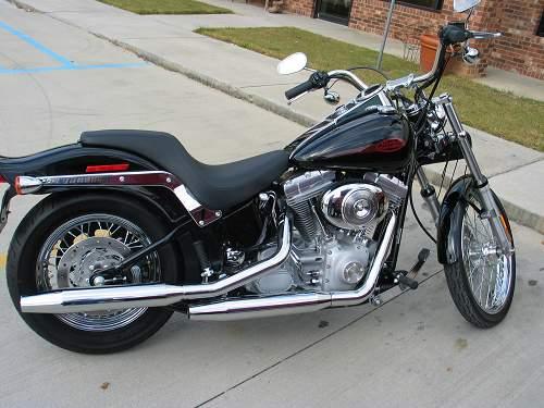 2004 Harley-Davidson® FXST/I Softail® Standard for Sale in ...