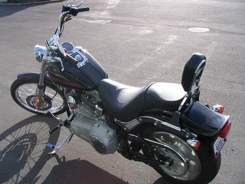 2007 Harley-Davidson® FXST Softail® Standard for Sale in WallaWalla, WA ...