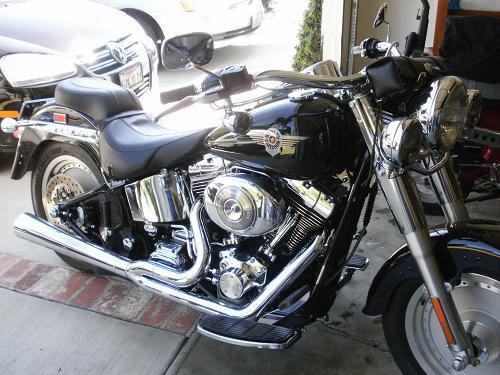 2001 Harley-Davidson® FLSTF/I Fat Boy® for Sale in Canoga Park, CA ...