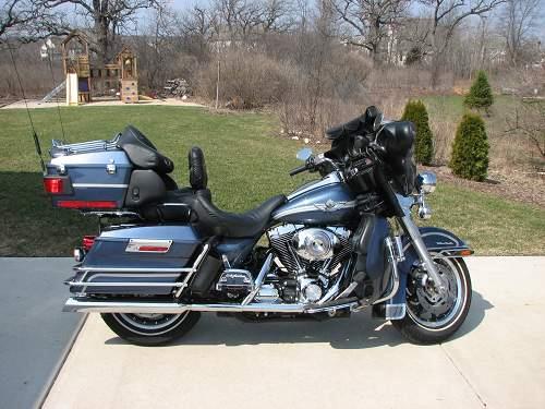 2003 Harley-Davidson® FLHTCU/I Ultra Classic® Electra Glide® for Sale ...