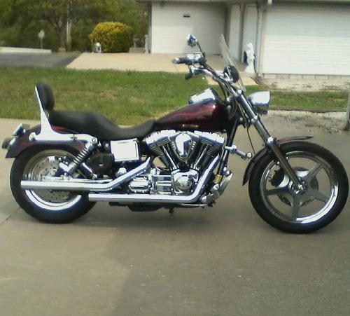 2001 Harley-Davidson® FXDL Dyna Low Rider® for Sale in RIDGEDALE, MO ...
