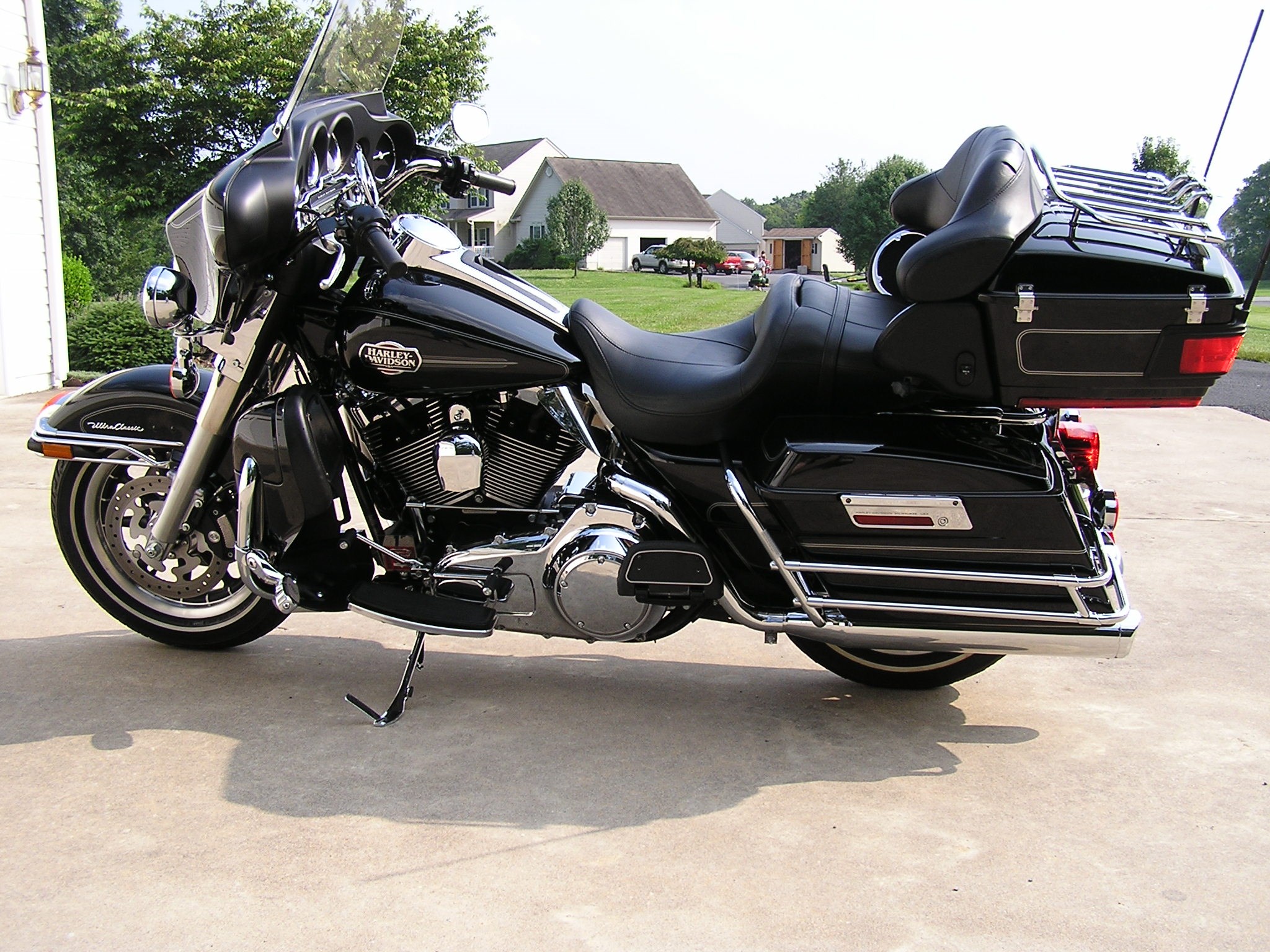 2008 Harley-Davidson® FLHTCU/I Ultra Classic® Electra Glide® for Sale ...
