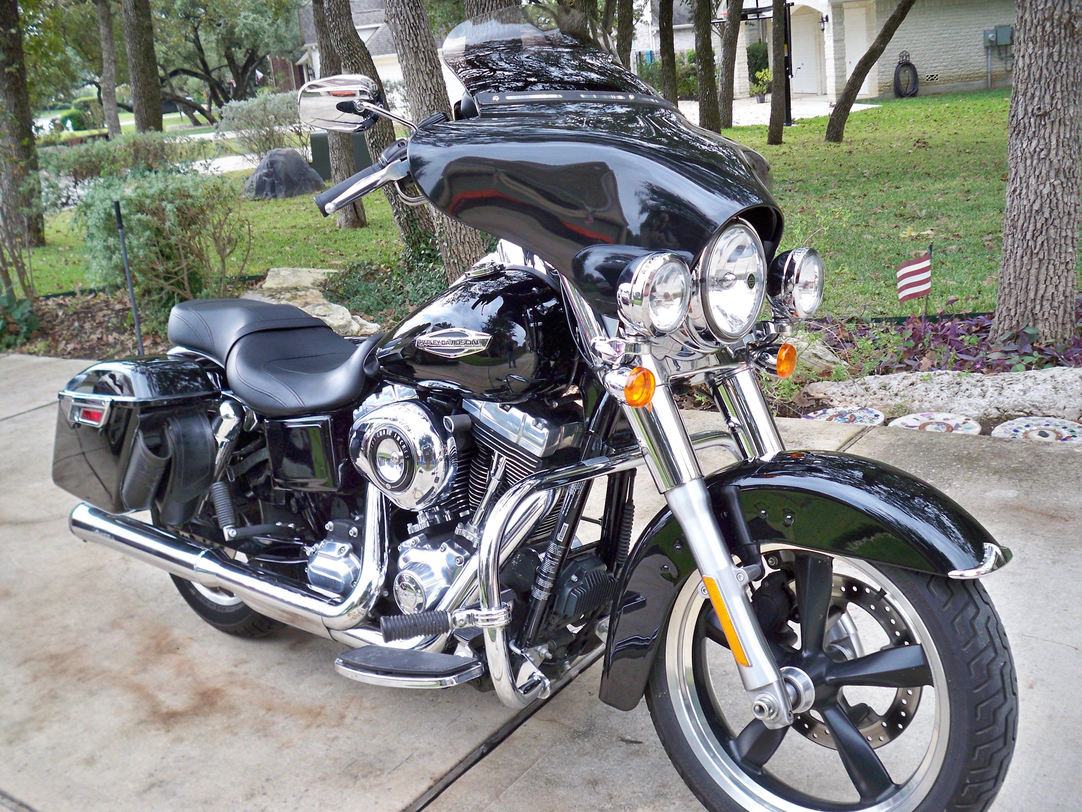 2013 Harley-Davidson® FLD Dyna® Switchback for Sale in Boerne, TX (Item ...