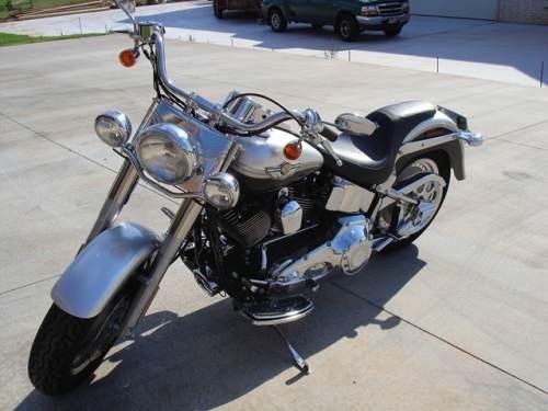 2003 Harley-Davidson® FLSTF/I Fat Boy® for Sale in Moore, OK (Item 34675)
