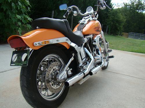 1996 Harley-Davidson® FXSTS Springer® Softail® for Sale in Social ...