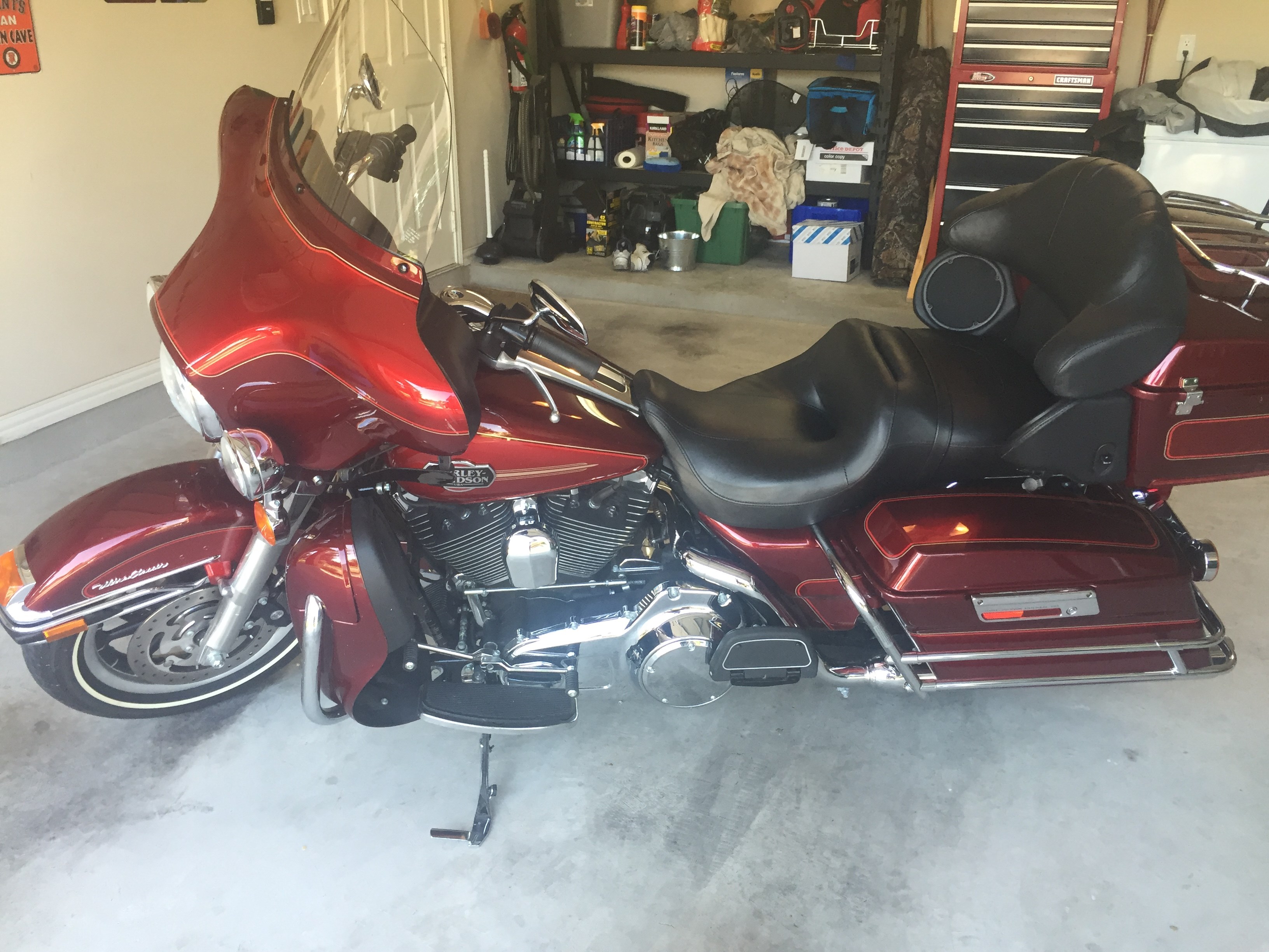 2008 Harley-Davidson® FLHTCU/I Ultra Classic® Electra Glide® for Sale ...