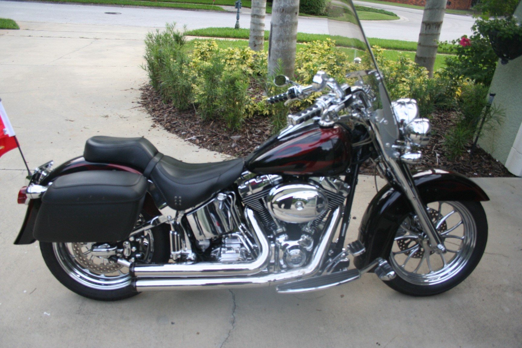 2005 Harley-Davidson® FLSTF/I Fat Boy® for Sale in Maitland, FL (Item ...