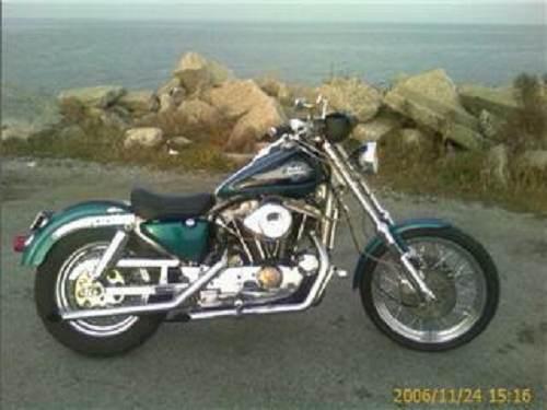1982 Harley-Davidson® XLS Sportster® Roadster® for Sale in ABRAMS, WI ...