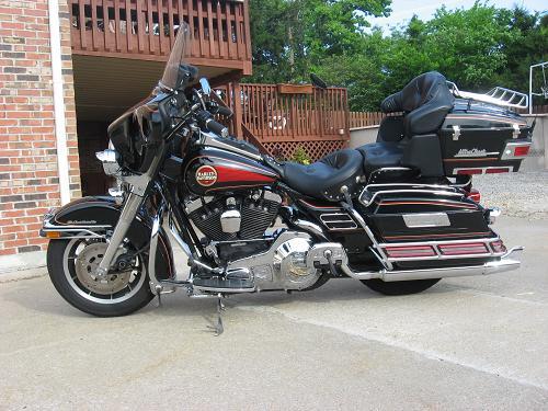 1995 Harley-Davidson® FLHTCU Ultra Classic® Electra Glide® for Sale in ...
