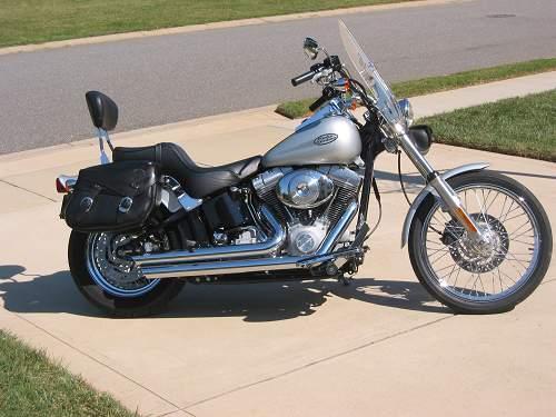 2004 Harley-Davidson® FXST/I Softail® Standard for Sale in Stanley, NC ...