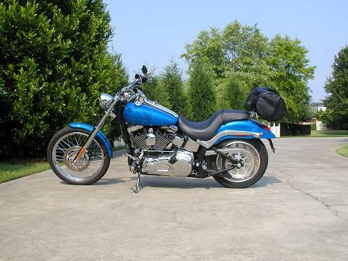 2004 Harley-Davidson® FXSTD/I Softail® Deuce® for Sale in Kennesaw, GA ...