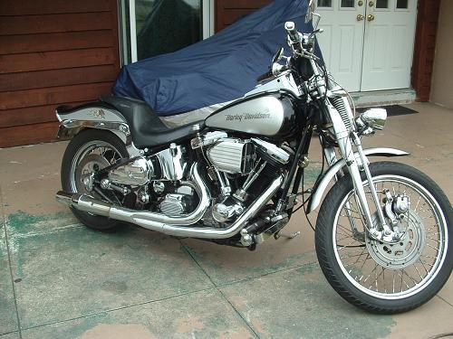 1994 Harley-Davidson® FXSTS Springer® Softail® for Sale in Saint ...