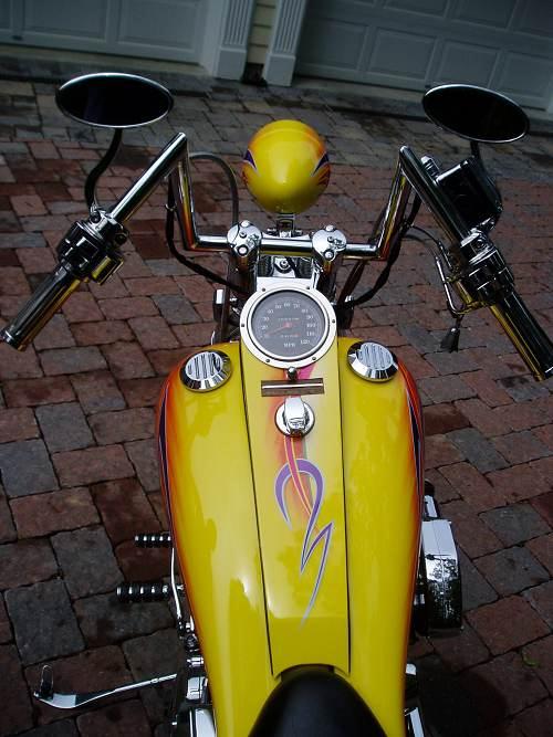 1993 Harley-Davidson® FXSTS Springer® Softail® for Sale in Huntington ...