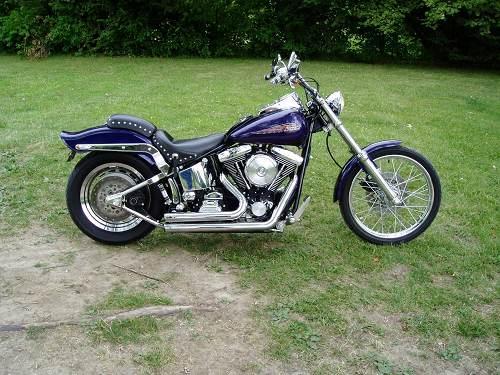 1999 Harley-Davidson® FXSTC Softail® Custom for Sale in Miamisburg, OH ...