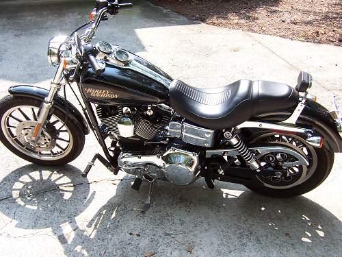 2005 Harley-Davidson® FXDL/I Dyna® Low Rider for Sale in Powder Springs ...