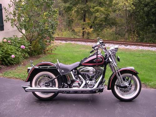 2003 Harley-Davidson® FLSTS/I Heritage Springer® for Sale in West ...