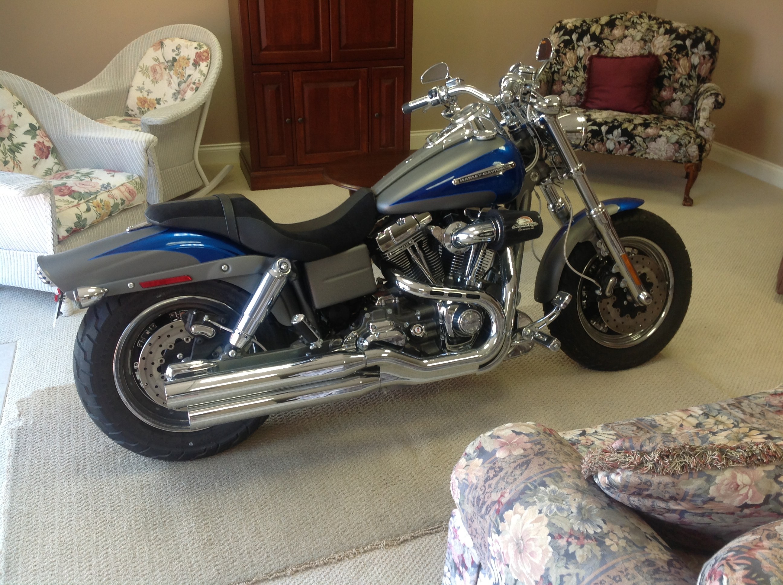 2009 Harley-Davidson® FXDFSE CVO® Fat Bob® for Sale in Orleans, IN ...
