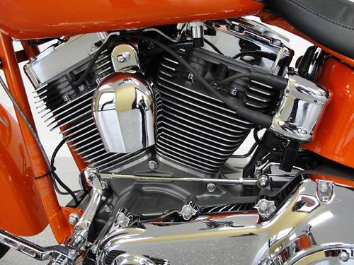 2010 Harley-Davidson® FLSTSE CVO® Softail® Convertible for Sale in ...