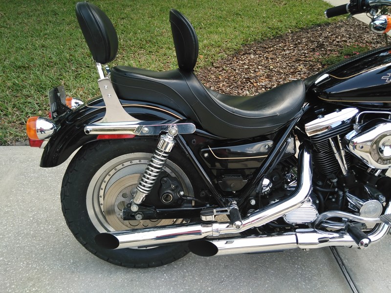 1994 Harley-Davidson® FXLR Low Rider® Custom for Sale in LAKE MARY, FL ...